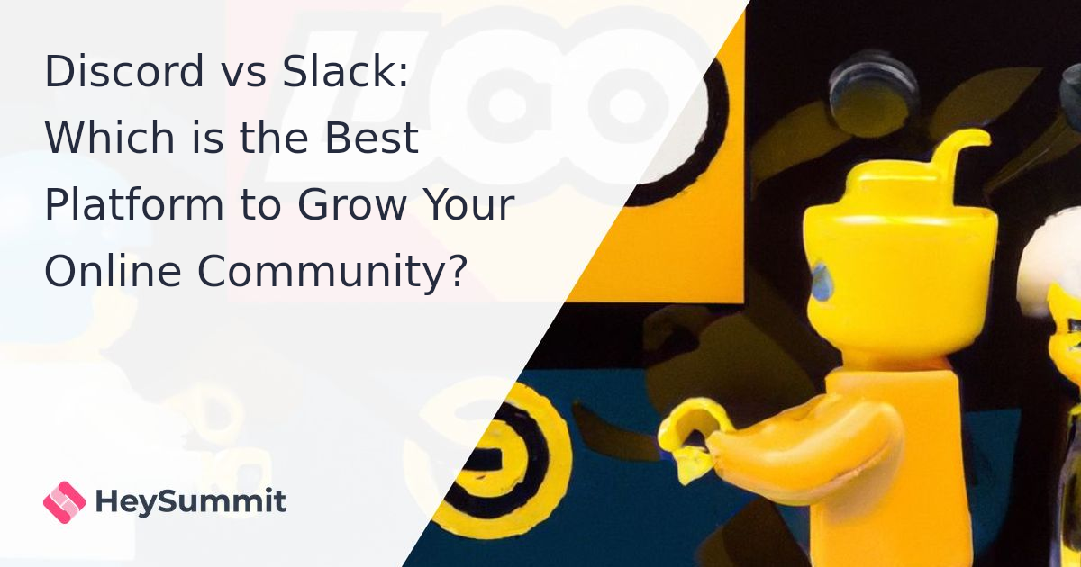 Discord vs Slack: Which is the Best Platform to Grow Your Online Community?